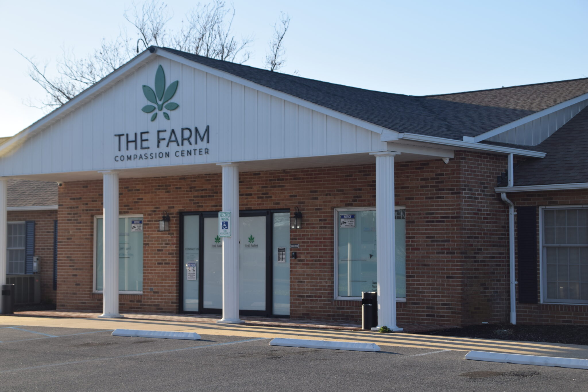 About - The Farm